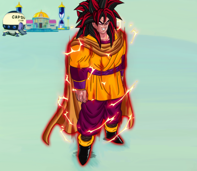 Future Darshe | Dragonball Fanon Wiki | Fandom