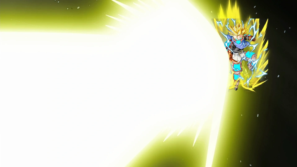 Light Super Final Flash | Dragonball Fanon Wiki | Fandom