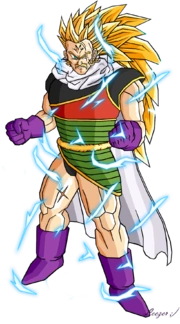 Dragon Ball: The Recruit Of Cooler/Cap 16 - El Gran Poder de Majin ...