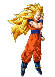 Goku All Form Multipliers (DB/DBZ/DBGT/DBS/SDBH/More) | Dragonball ...