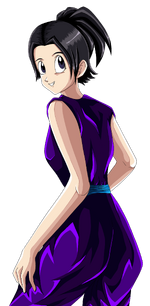 Ryoko | Dragon Ball Fanon Wiki | Fandom