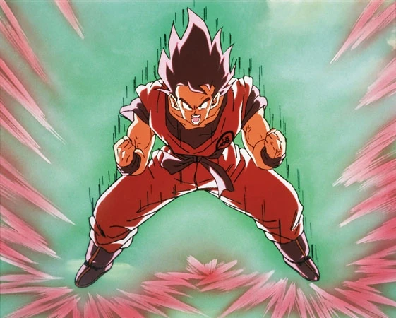 Power Twist | Dragonball Fanon Wiki | Fandom