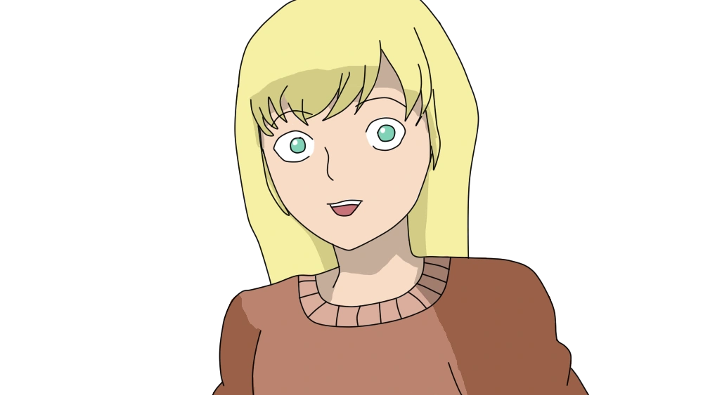 Debbie | Dragon Ball Fanon Wiki | Fandom