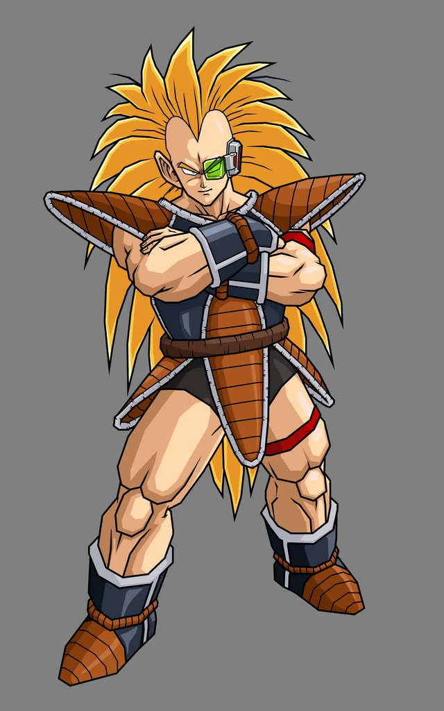 Fight One Goku vs Raditz | Dragonball Fanon Wiki | Fandom