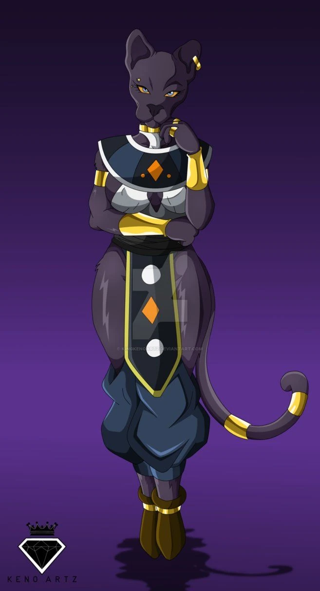 Bast | Dragonball Fanon Wiki | Fandom