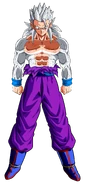 Super Saiyajin 5 | Dragon Ball Fanon Wiki | Fandom