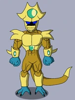 Frozen | Dragonball Fanon Wiki | Fandom