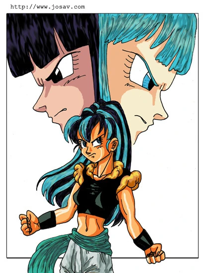 Chilma | Dragonball Fanon Wiki | Fandom