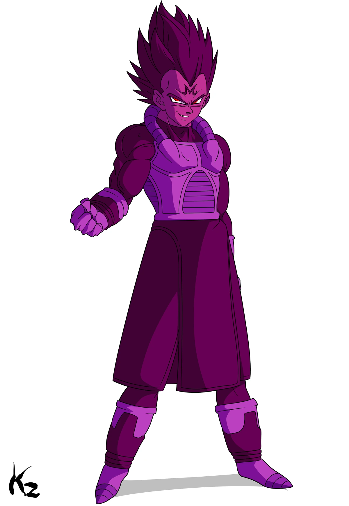 Copy-Vegeta | Dragonball Fanon Wiki | Fandom