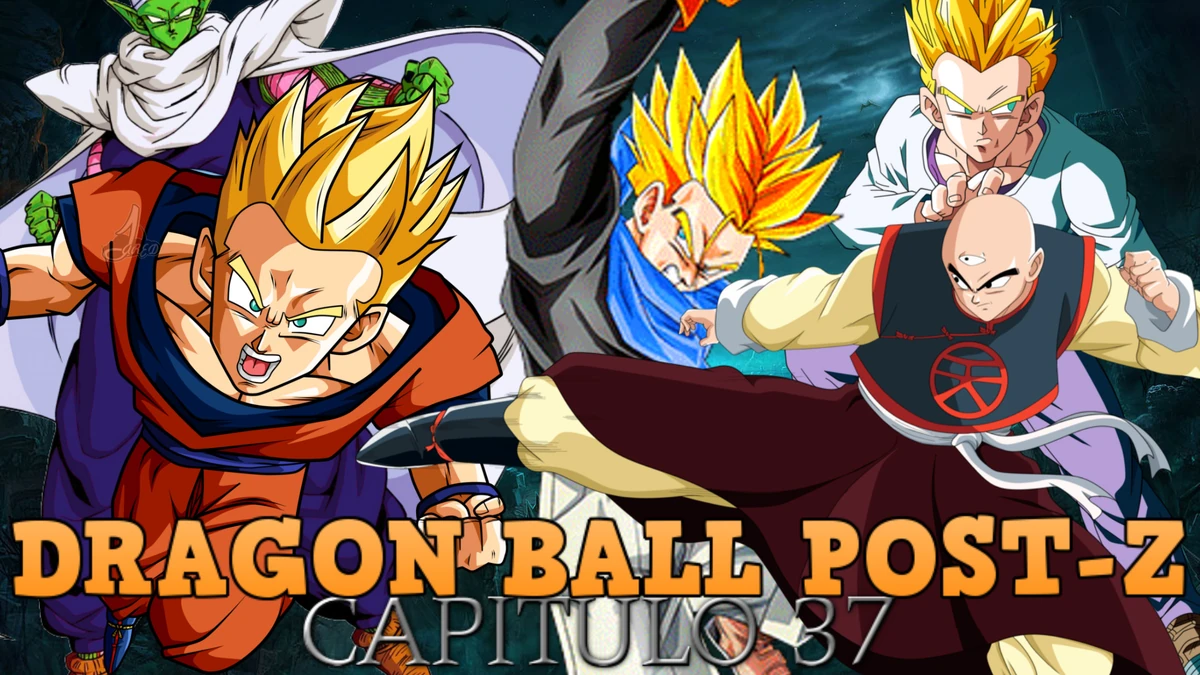 Dragon Ball Post-Z - Capítulo 37 | Dragon Ball Fanon Wiki | Fandom