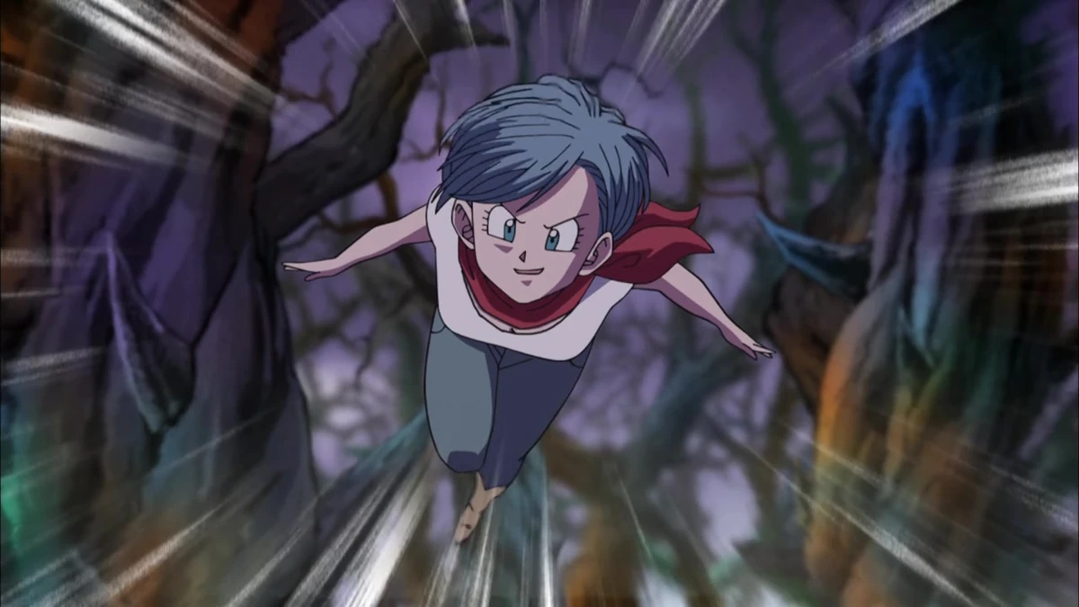 Bulma (Dark Universe) | Dragonball Fanon Wiki | Fandom