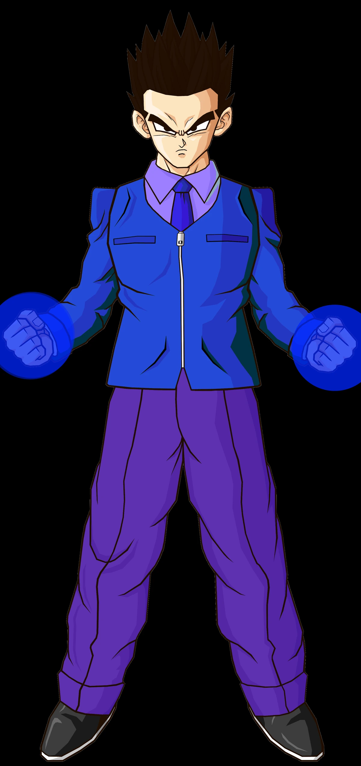 Naz | Dragonball Fanon Wiki | Fandom