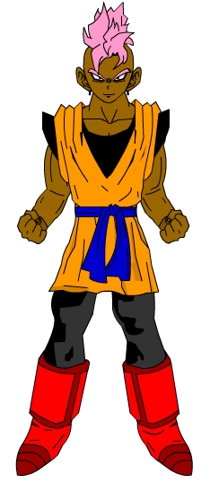 Kyōbo | Dragonball Fanon Wiki | Fandom