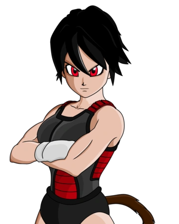 Rizu | Dragonball Fanon Wiki | Fandom
