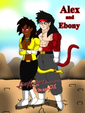 Alex (DBLS) | Dragonball Fanon Wiki | Fandom