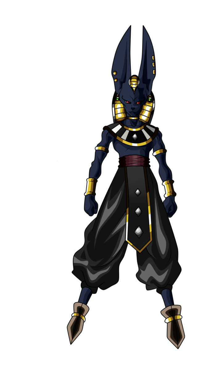 Bain | Dragonball Fanon Wiki | Fandom