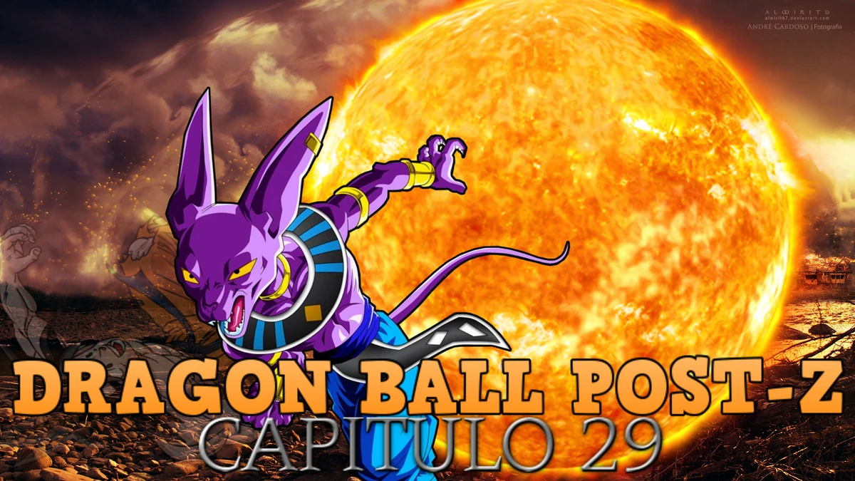 Dragon Ball Post-Z - Capítulo 29 | Dragon Ball Fanon Wiki | Fandom