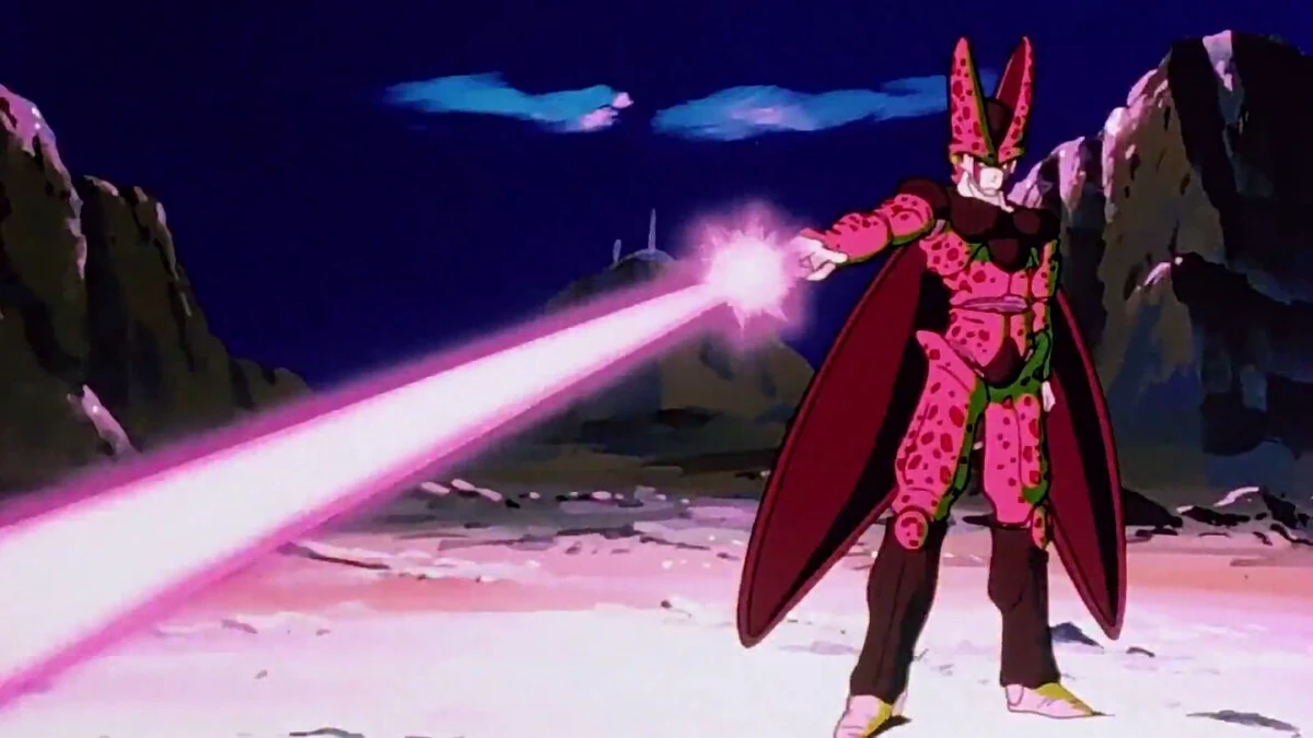 Death Beam (Xz) | Dragonball Fanon Wiki | Fandom