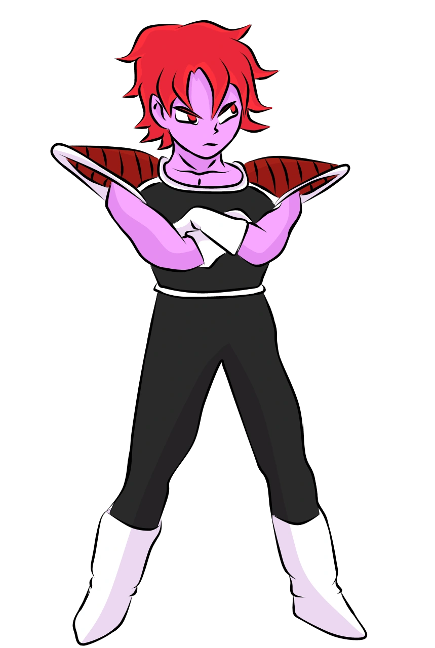 Ross | Dragon Ball Fanon Wiki | Fandom