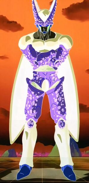 dark Bio-Android | Dragonball Fanon Wiki | Fandom