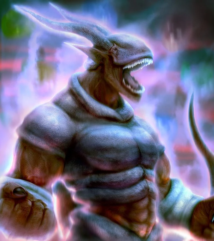 Void Janemba | Dragon Ball Fanon Wiki | Fandom