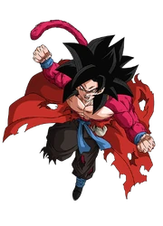 Xeno Goku All Form Multipliers (SDBH/Fanon) | Dragonball Fanon Wiki ...