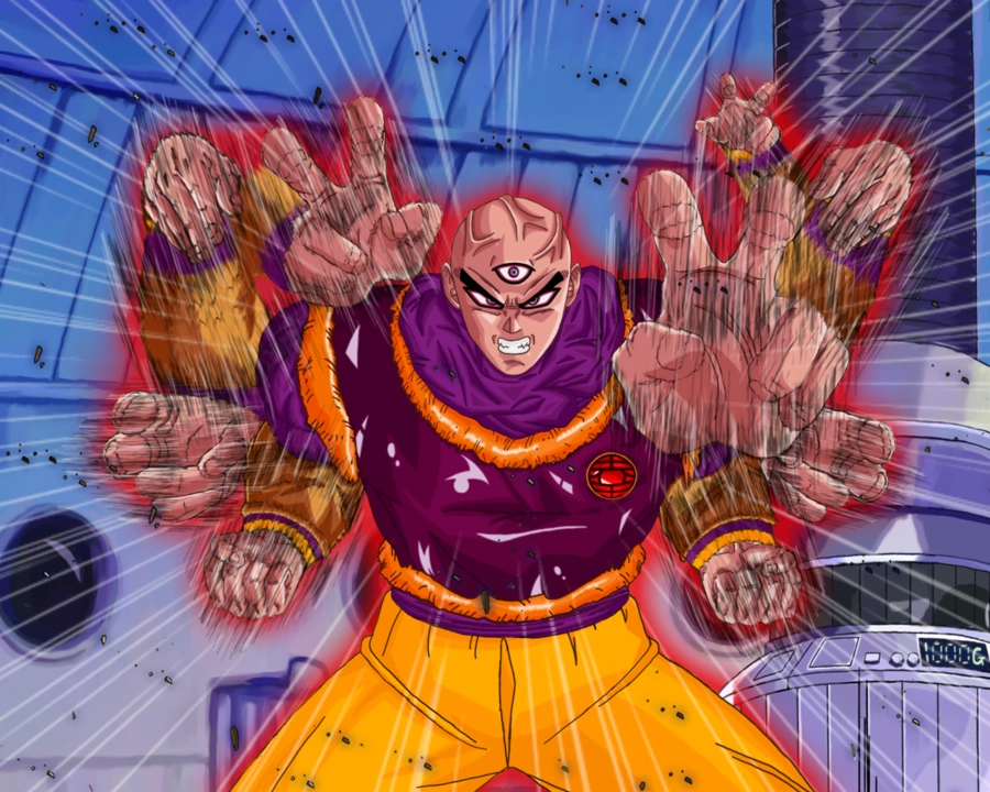 Dragonball YTK | Dragonball Fanon Wiki | Fandom