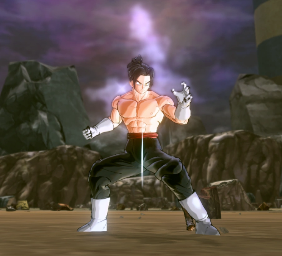 Long | Dragon Ball Fanon Wiki | Fandom