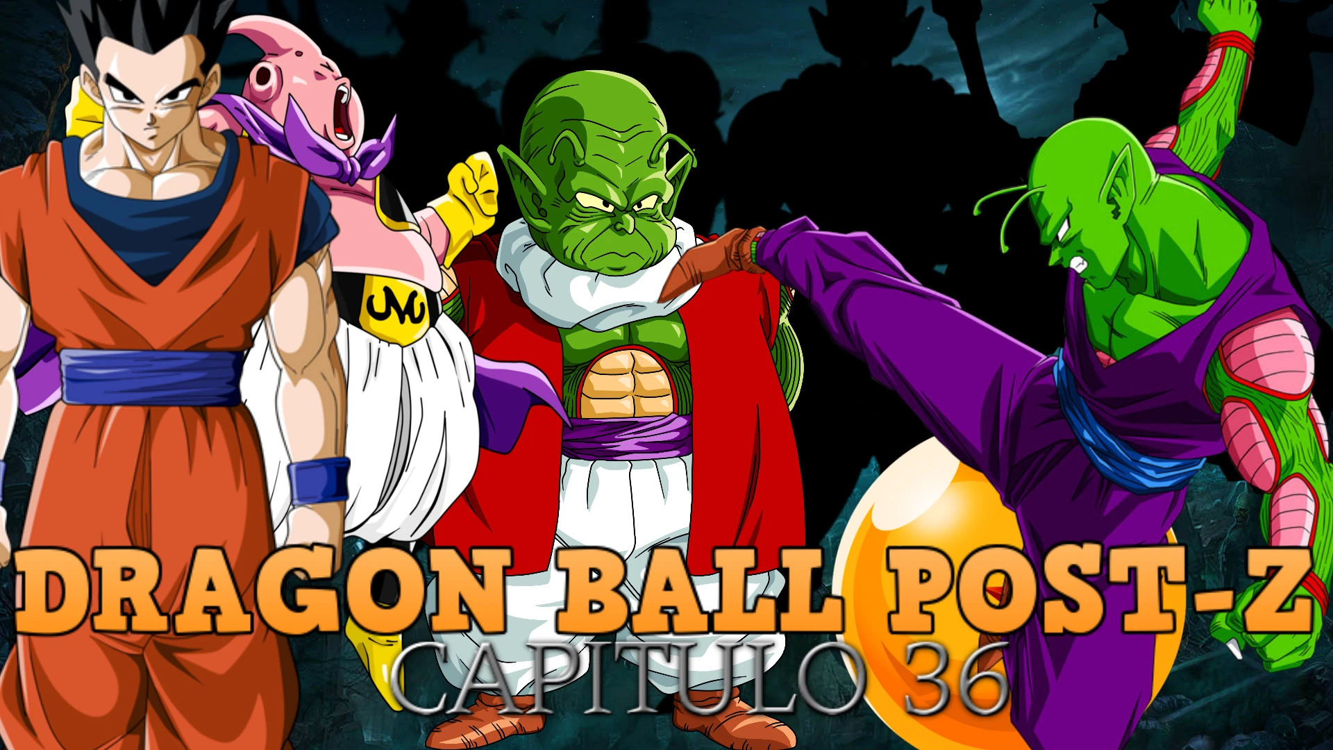 Dragon Ball Post-Z - Capítulo 36 | Dragon Ball Fanon Wiki | Fandom