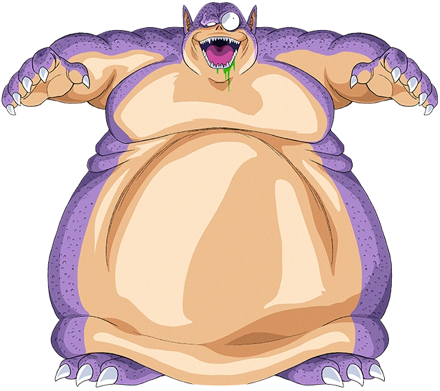 Blob | Dragon Ball Fanon Wiki | Fandom