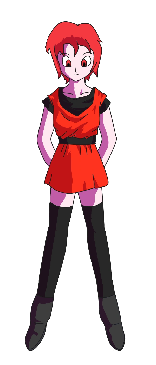 Blaze/Zangi (DD) | Dragon Ball Fanon Wiki | Fandom