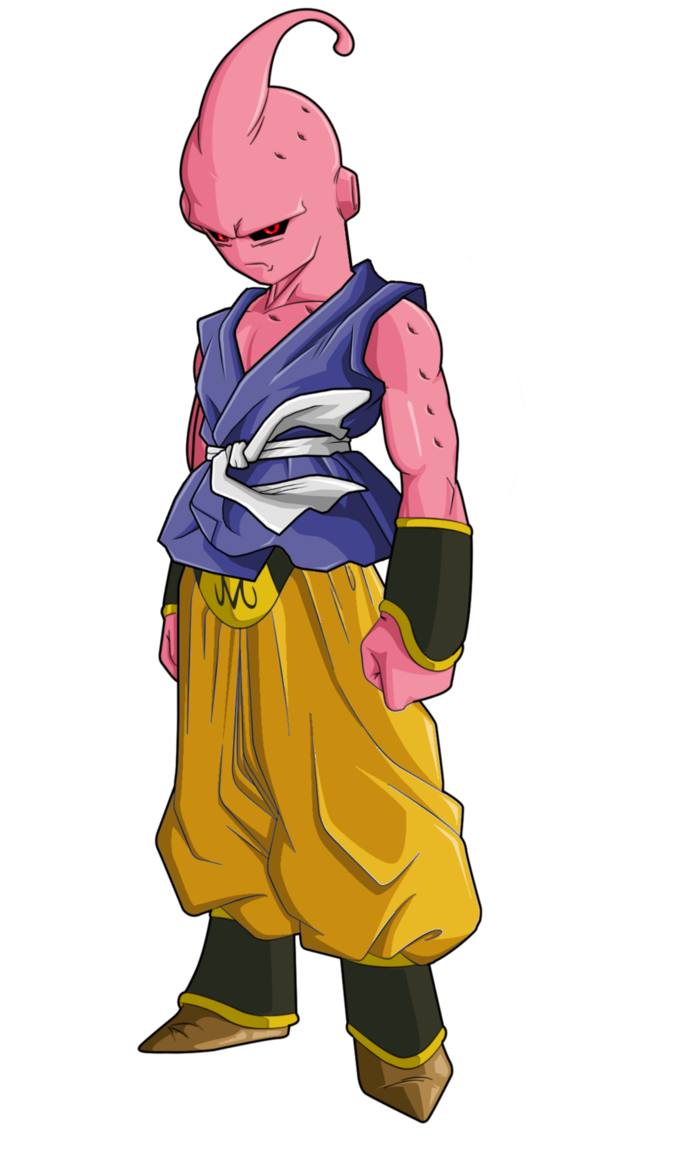 Majin | Dragonball Fanon Wiki | Fandom