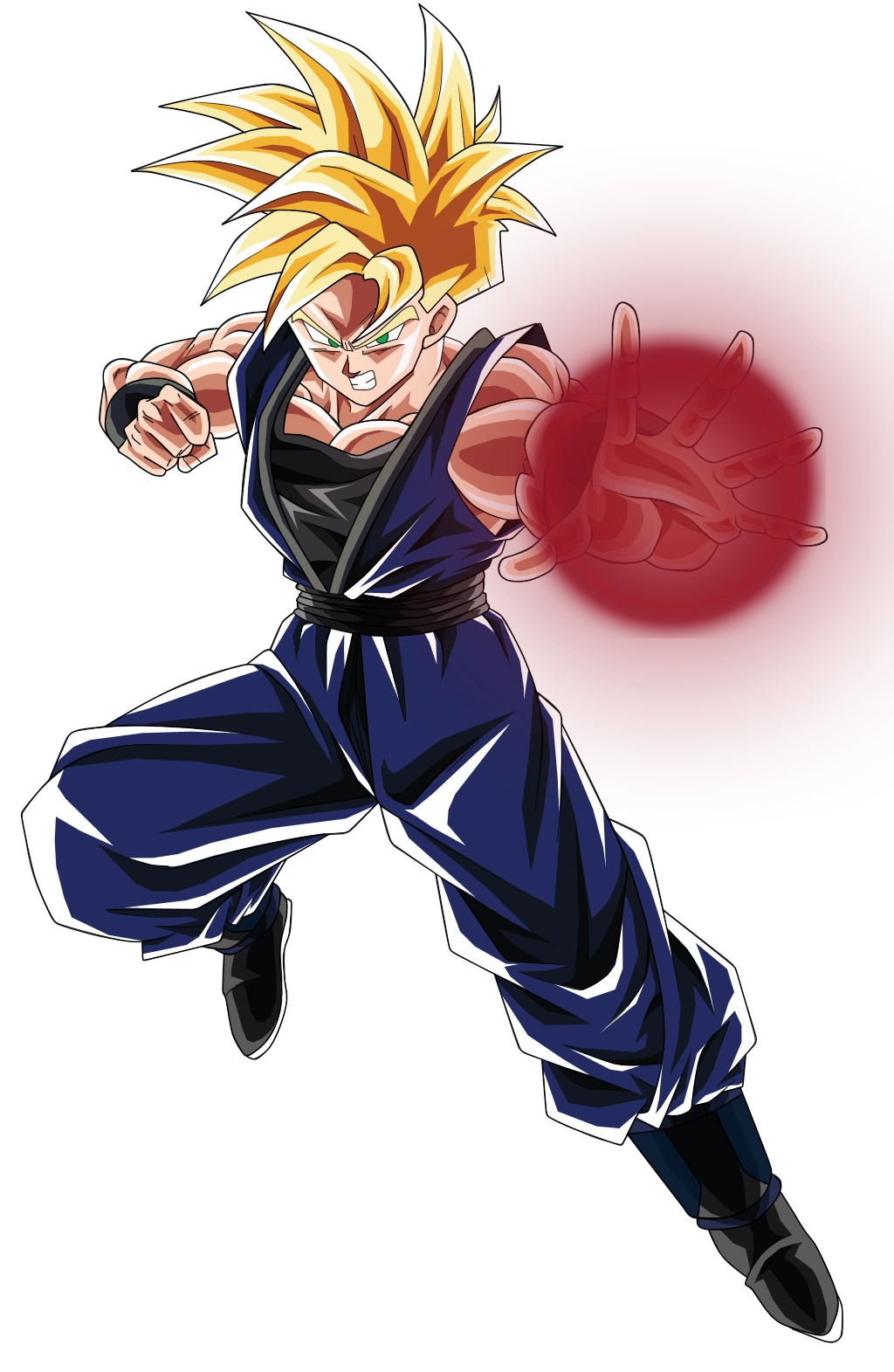 Rayo SS (WW) | Dragon Ball Fanon Wiki | Fandom