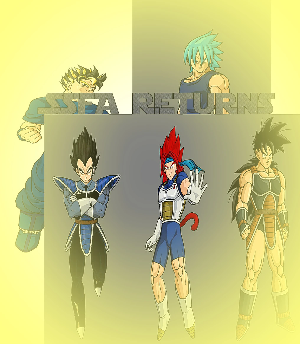 Dragon Ball NG S2: Episode 21 - SSFA Returns | Dragonball Fanon Wiki ...