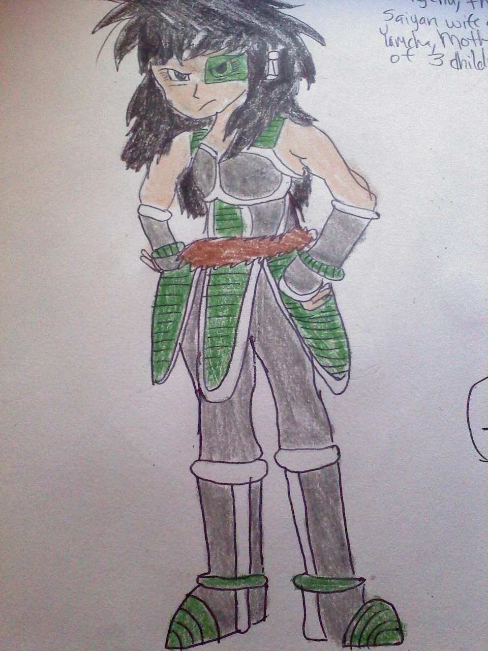 Sangchu | Dragonball Fanon Wiki | Fandom