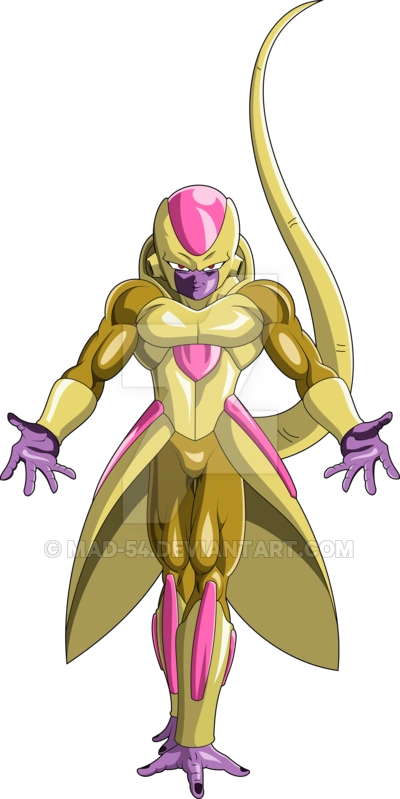 Golden Form (Xz) | Dragonball Fanon Wiki | Fandom