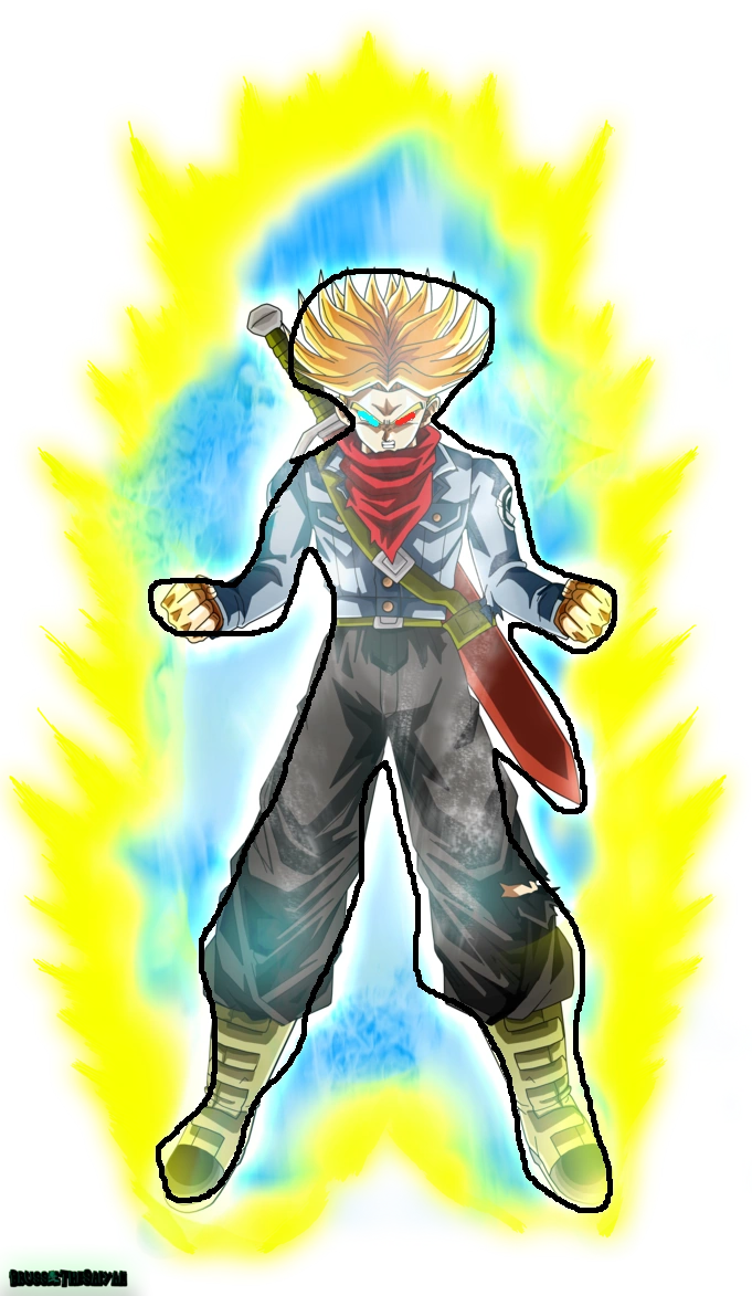 Light Doubledown | Dragonball Fanon Wiki | Fandom