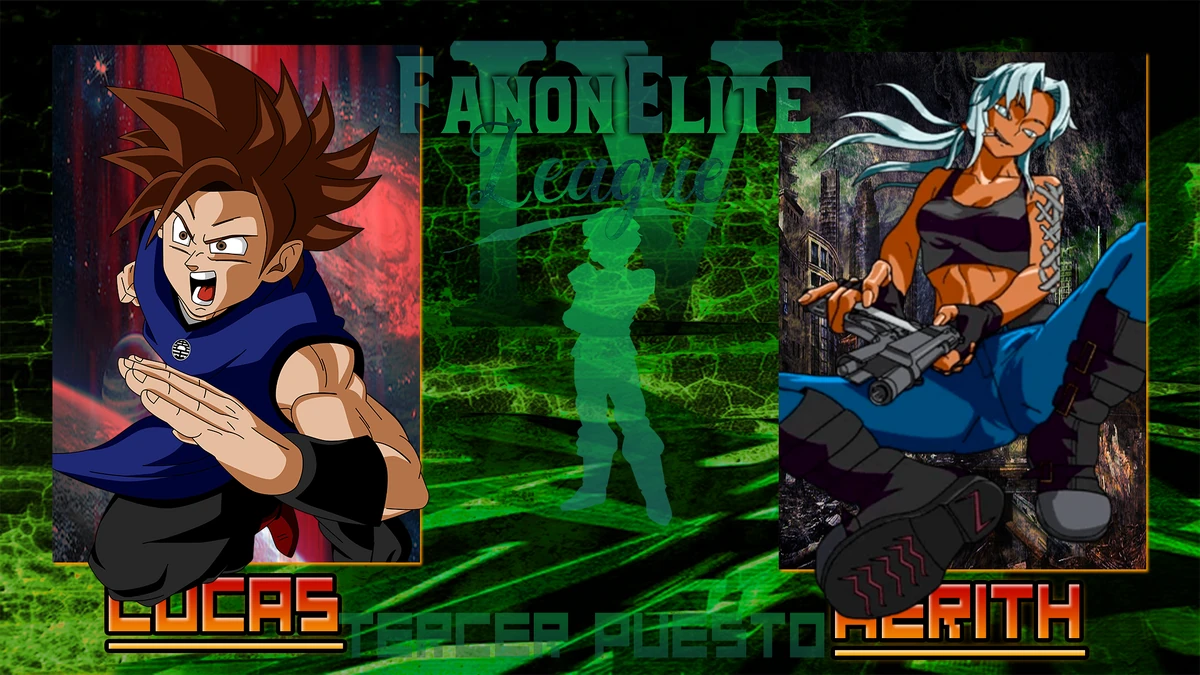 Usuario Blog:Rayuke/Ligas Fanon 2022 - Play-Off (Parte 1) | Dragon Ball ...