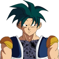 Garuba | Dragon Ball Fanon Wiki | Fandom