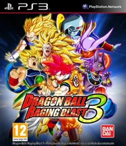 Dragon Ball: Raging Blast 3 | Dragon Ball Fanon Wiki | Fandom