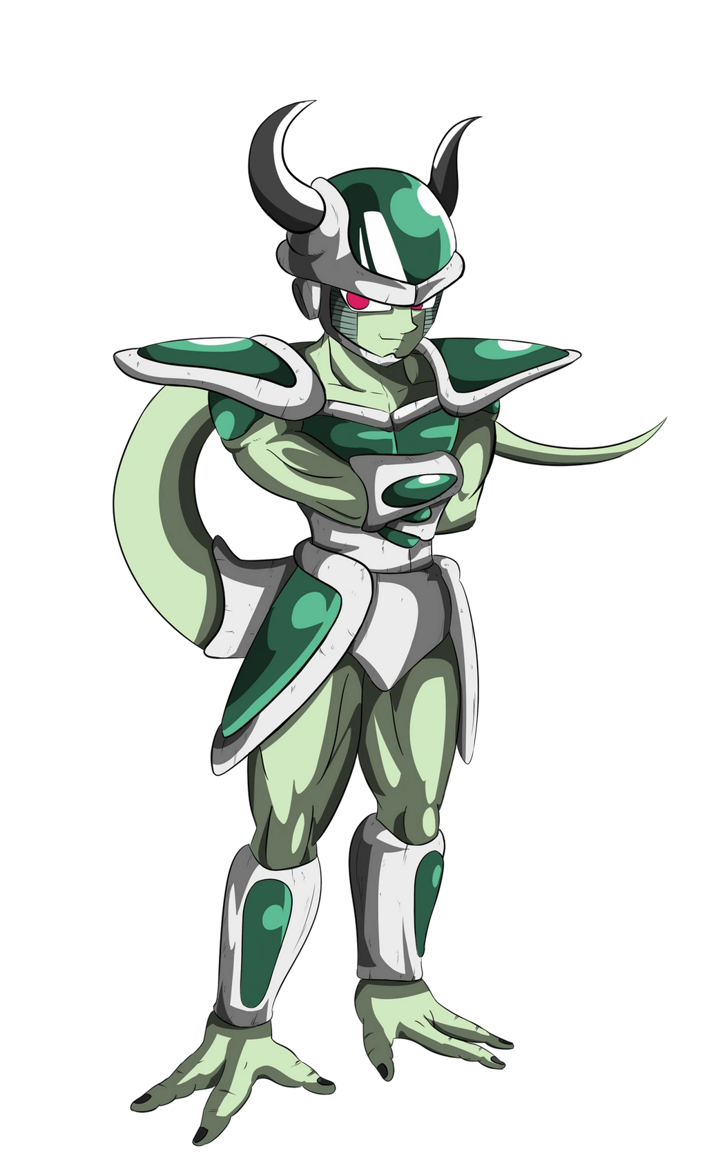 Calder | Dragon Ball Fanon Wiki | Fandom