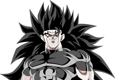 Ramnus | Dragon Ball Fanon Wiki | Fandom