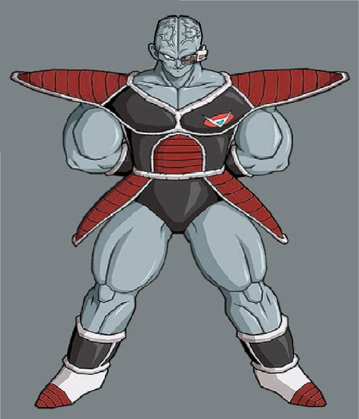 Cage | Dragonball Fanon Wiki | Fandom