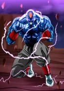 Zeel | Dragon Ball Fanon Wiki | Fandom