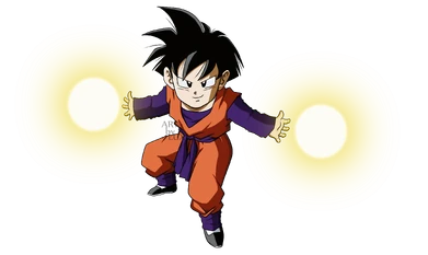 Son Chiyo | Dragonball Fanon Wiki | Fandom