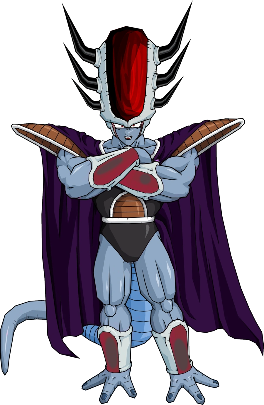 King Storm | Dragonball Fanon Wiki | Fandom