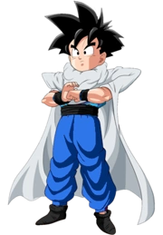 Gokens | Dragonball Fanon Wiki | Fandom