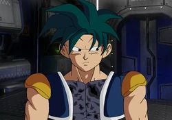 Garuba | Dragon Ball Fanon Wiki | Fandom