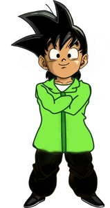 Goten Jr | Dragonball Fanon Wiki | Fandom