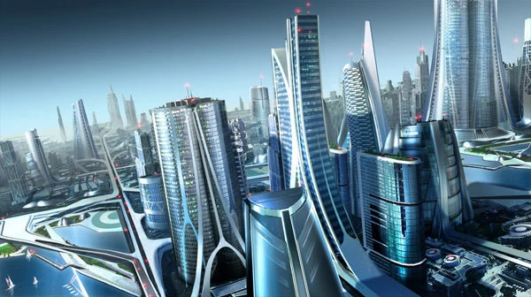 Giga City | Dragonball Fanon Wiki | Fandom